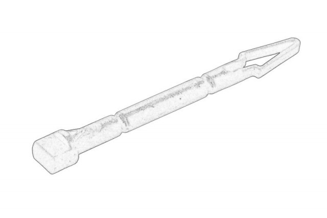 Clema fixare ornament far