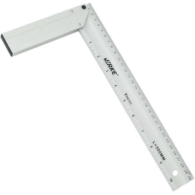 Echer-vinclu aluminiu - 300 mm VERKE