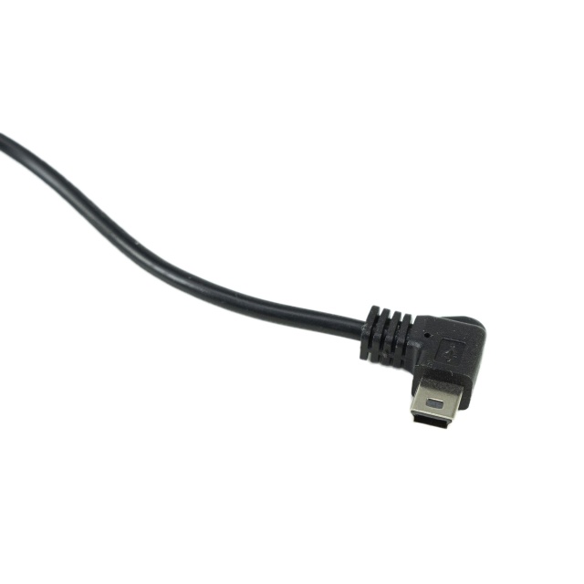 Incarcator auto PNI cu mufa mini USB 12V/24V - 5V 2A