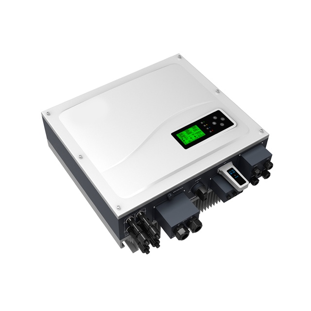 Invertor solar On Off Grid PNI GreenHouse SB5000 5KW MPPT stocare si ...