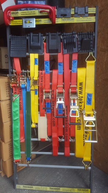 Pachet 20 Chingi Ancorare 3T - 4 metri