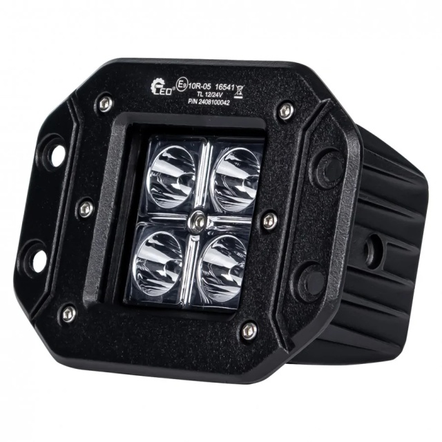 Proiector 4 LED uri 12/24V