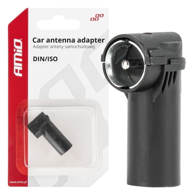 Adaptor mufa antena auto ISO DIN model L