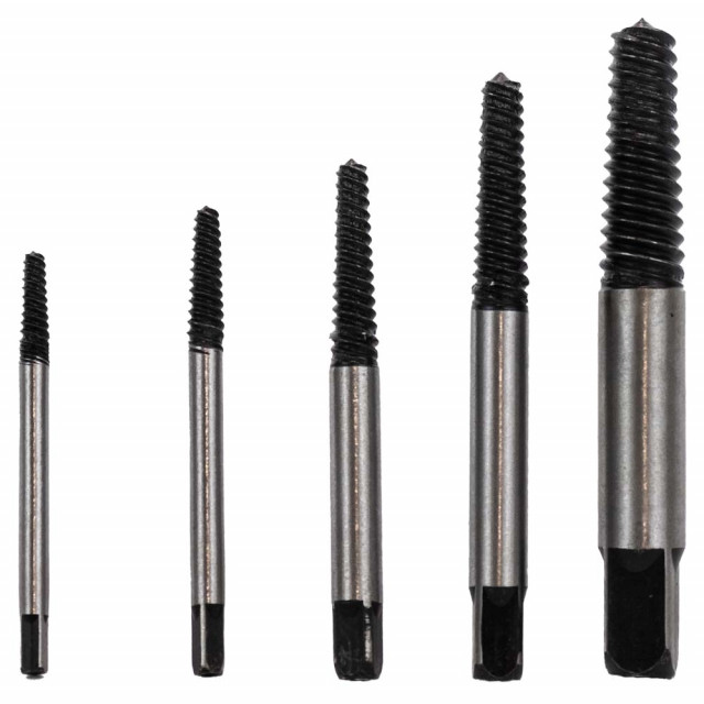 Extractor suruburi rupte