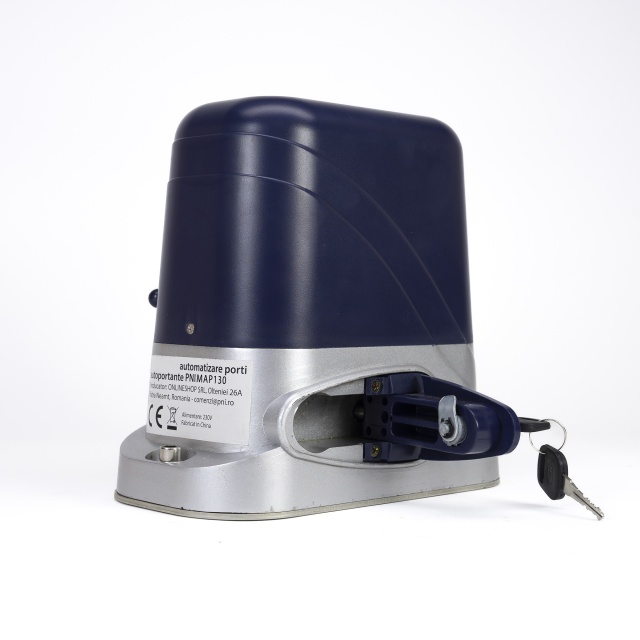 Motor automatizare porti autoportante PNI MAP130, max. 800 Kg