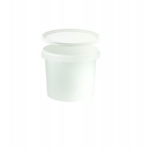 Recipient plastic cu capac 365ml