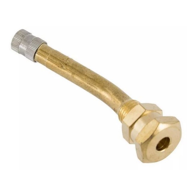 Valva mecanica pentru roti tubeless pentru camioane V3