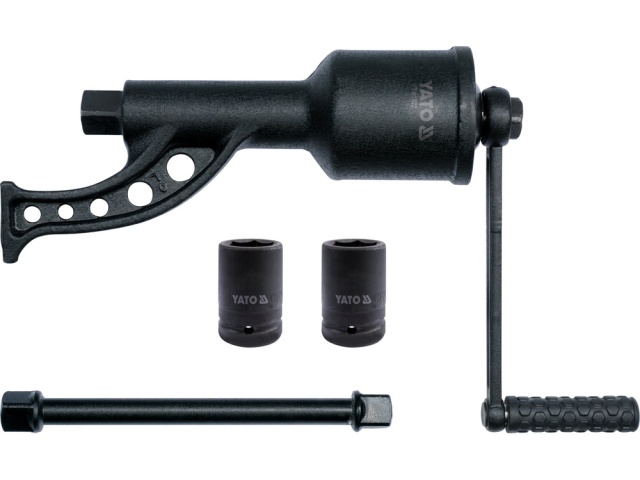 Cheie Multiplicator Forta 1:66 5800NM YATO