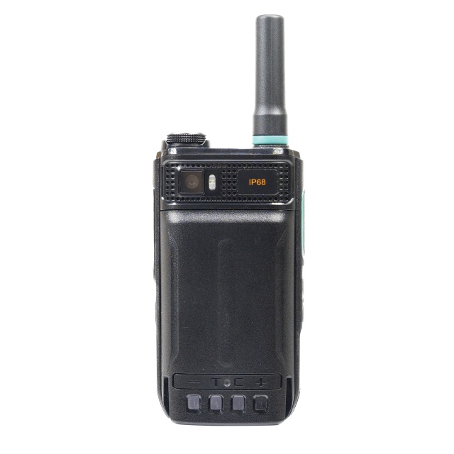 Statie radio portabila PNI 3588S, GSM 4G, camera foto duala, ecran ...