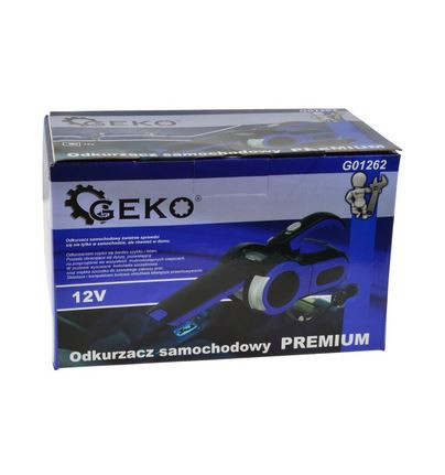 Aspirator auto 12V GEKO PREMIUM