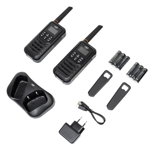 Statie radio portabila PNI PMR R80 PRO