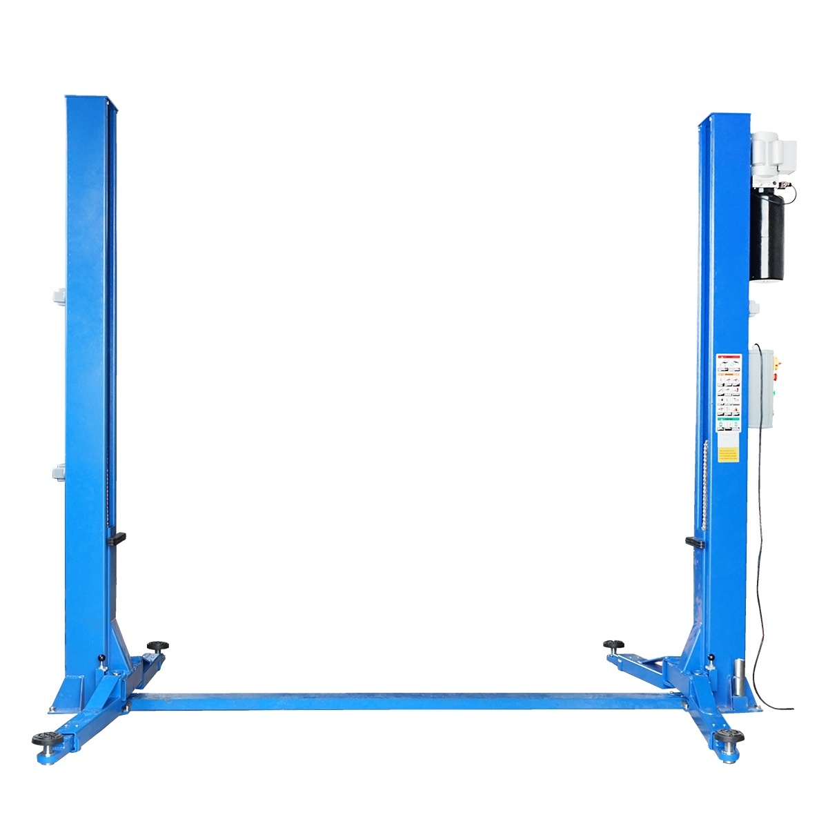 Elevator auto cu 2 coloane, capacitate ridicare 4 Tone, 2.2KW, 220V