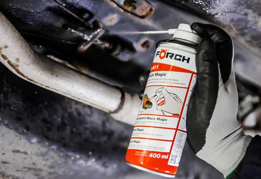 Spray Degripant Black Magic, Foerch, 400ml, S411