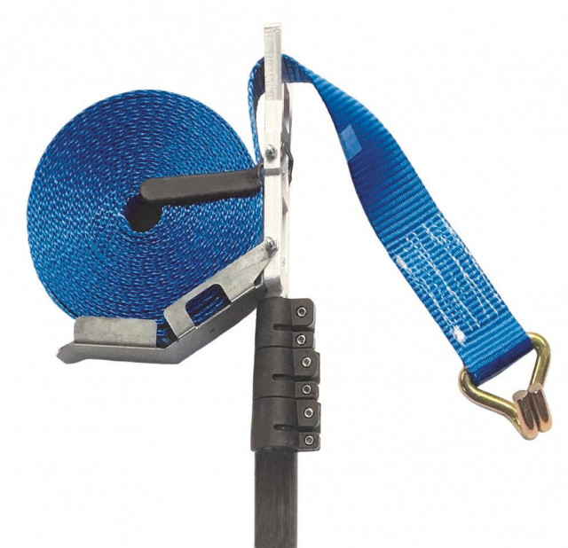 Derulator chingi + brat telescopic