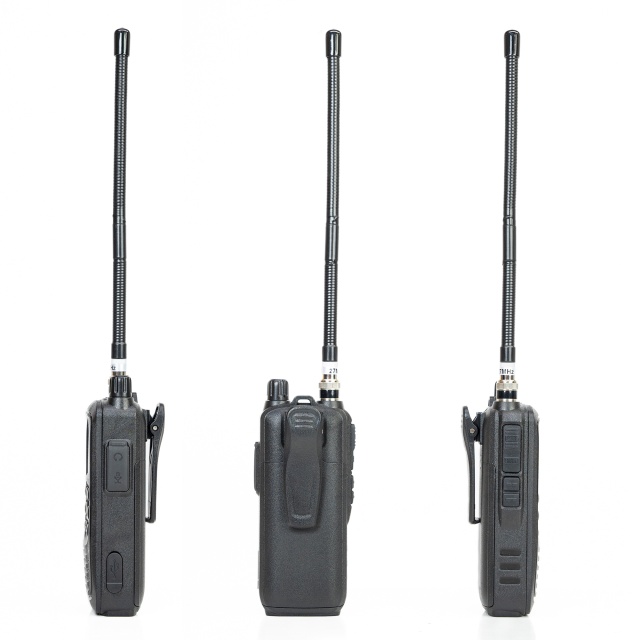 Kit Statie radio CB portabila PNI Escort HP 82, multi standard, 4W, 12V ...