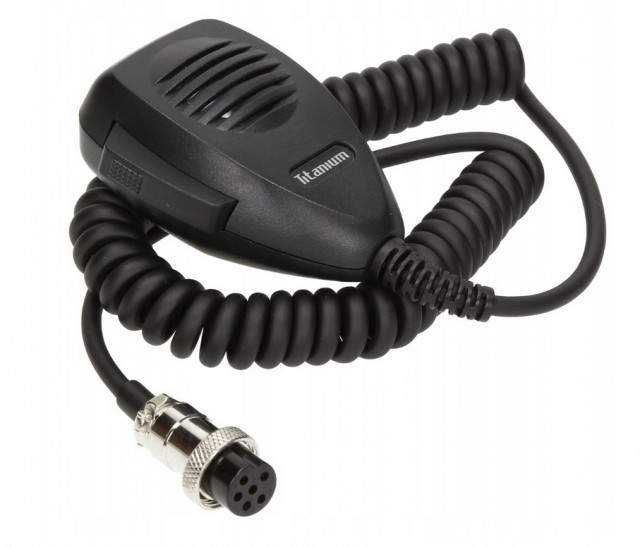 Microfon statie CB Radio 4-PIN