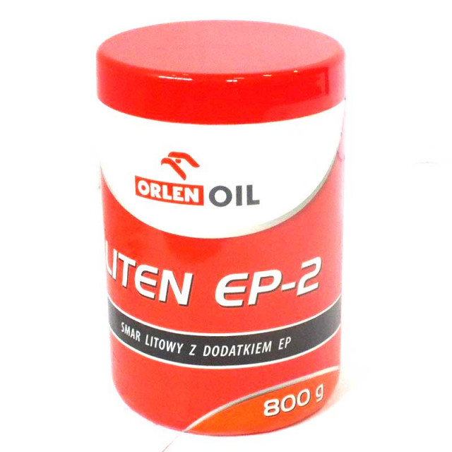 Vaselina universala Liten EP-2 800g