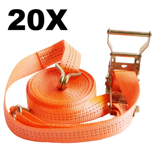 Pachet 20 Chingi Ancorare 3T - 4 metri