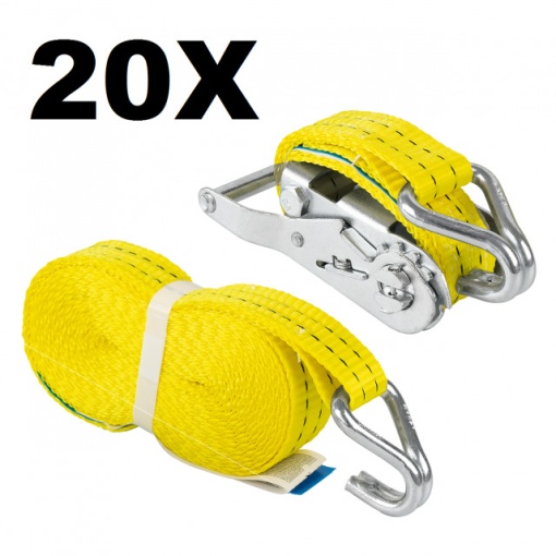 PACHET 20 CHINGI ANCORARE 2T - 8 metri