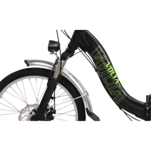 Bicicleta Pliabila, Electrica, Adulti, Volta, Shimano, B1 - 250 W ...