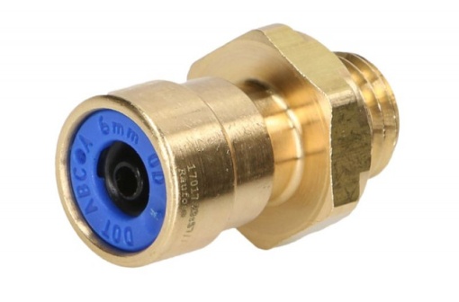 Cupla rapida aer M12x1,5 / 6mm