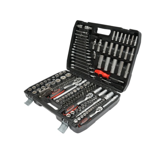 Trusa scule combinate 215 piese