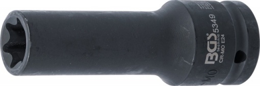 Tubulara de impact E24, lungime 110 mm, antrenare 3/4''