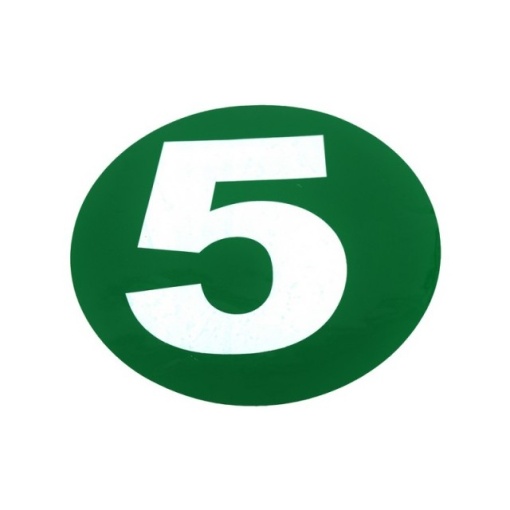 Autocolant camion EURO 5