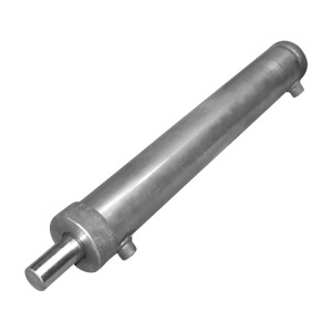 Cilindru hidraulic 650mm filet M20 cu racord hidraulic 20mm