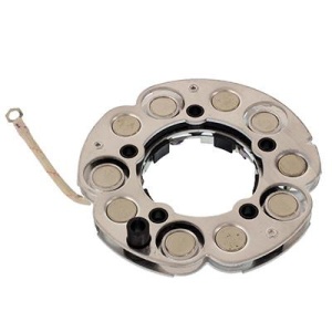 Punte diode alternator