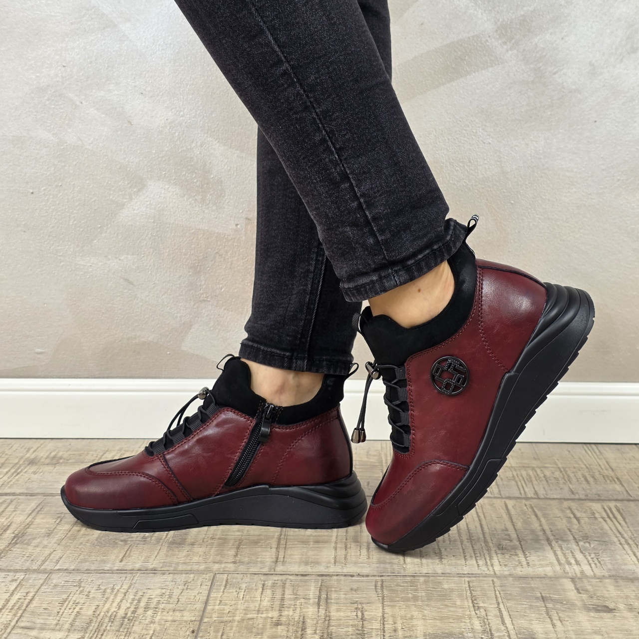 Ghete dama - Manos Shoes