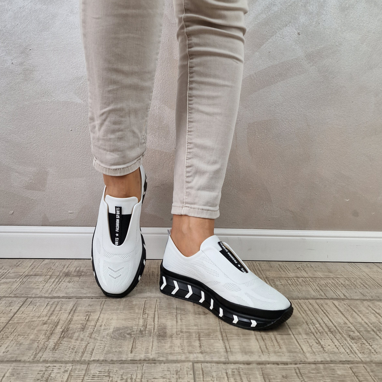 MANOS.RO Pantofi dama piele naturala PC1766