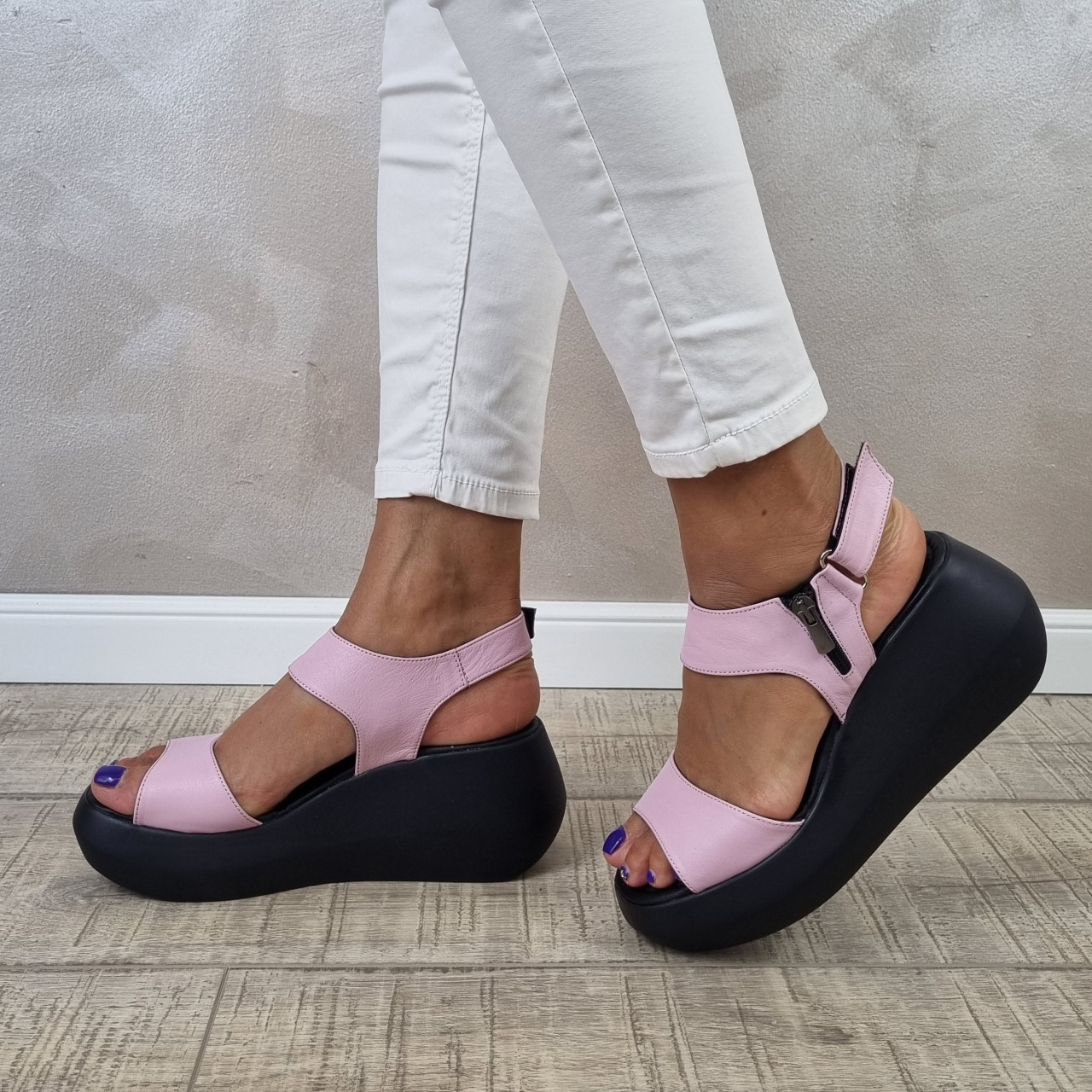 Sandale Dama - Manos Shoes