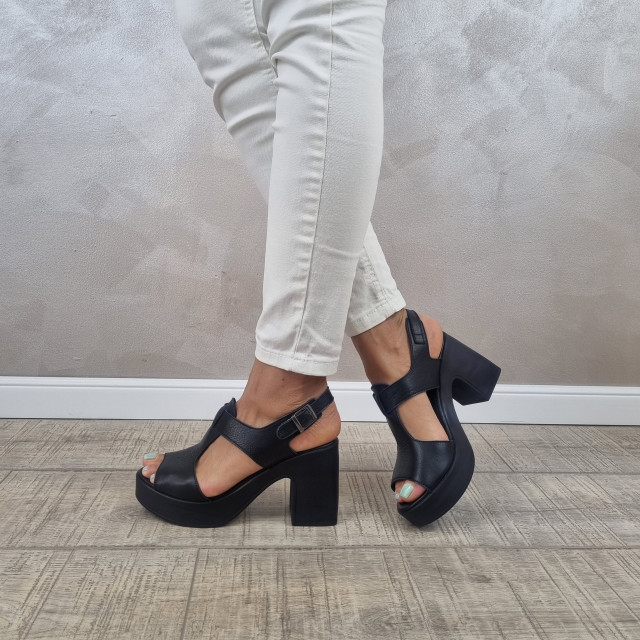 Sandale dama piele naturala SP646