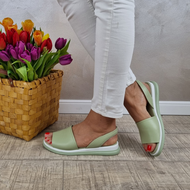 Sandale dama piele naturala SV1085