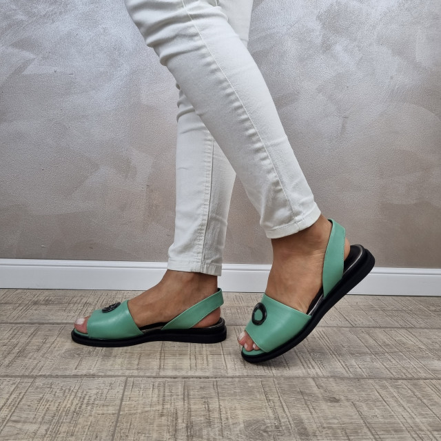 Sandale dama piele naturala SV1137