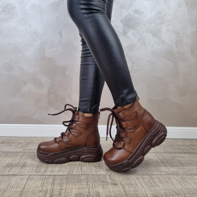 Ghete dama piele naturala GO174