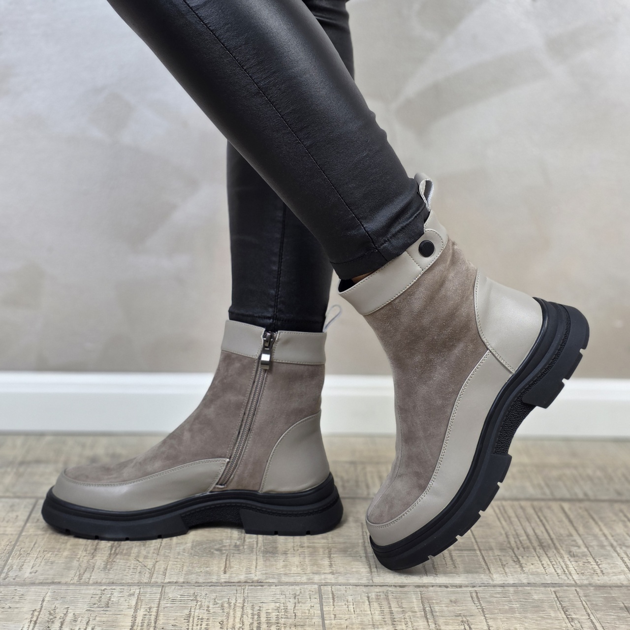 Ghete dama - Manos Shoes