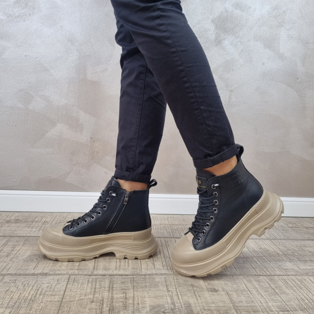 Ghete dama - Manos Shoes
