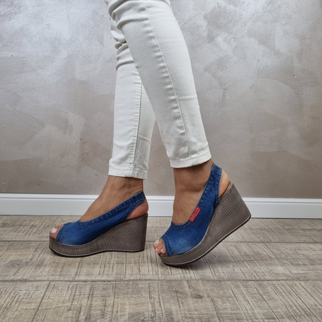 Pantofi dama Jeans SJ28