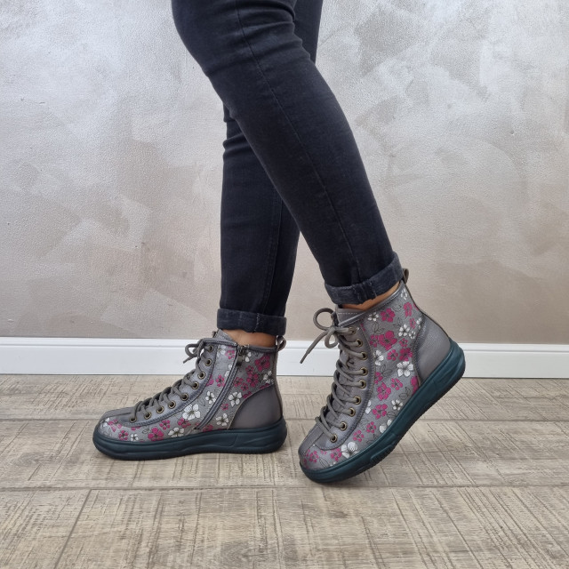 Ghete dama Piele naturala GD1615