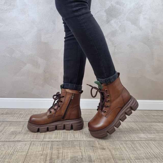 Ghete dama piele naturala GD1856