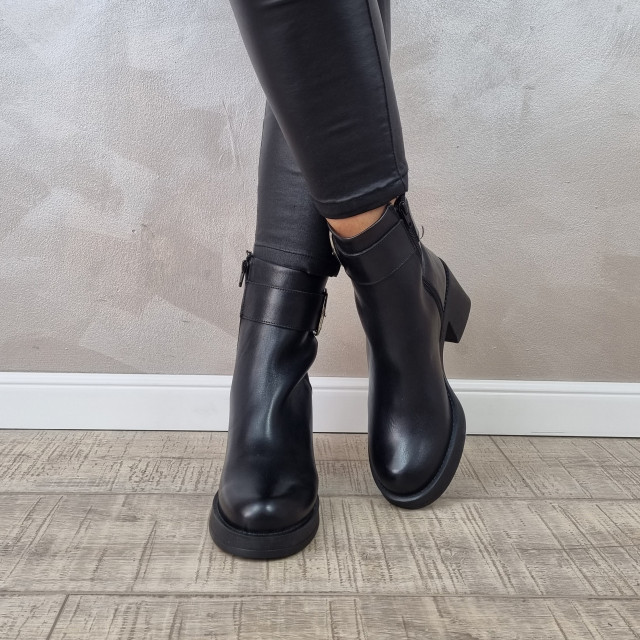 Ghete dama piele naturala GD1914