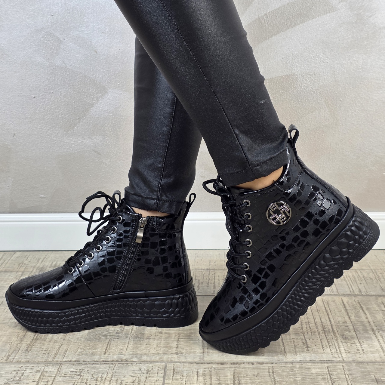 Ghete dama - Manos Shoes