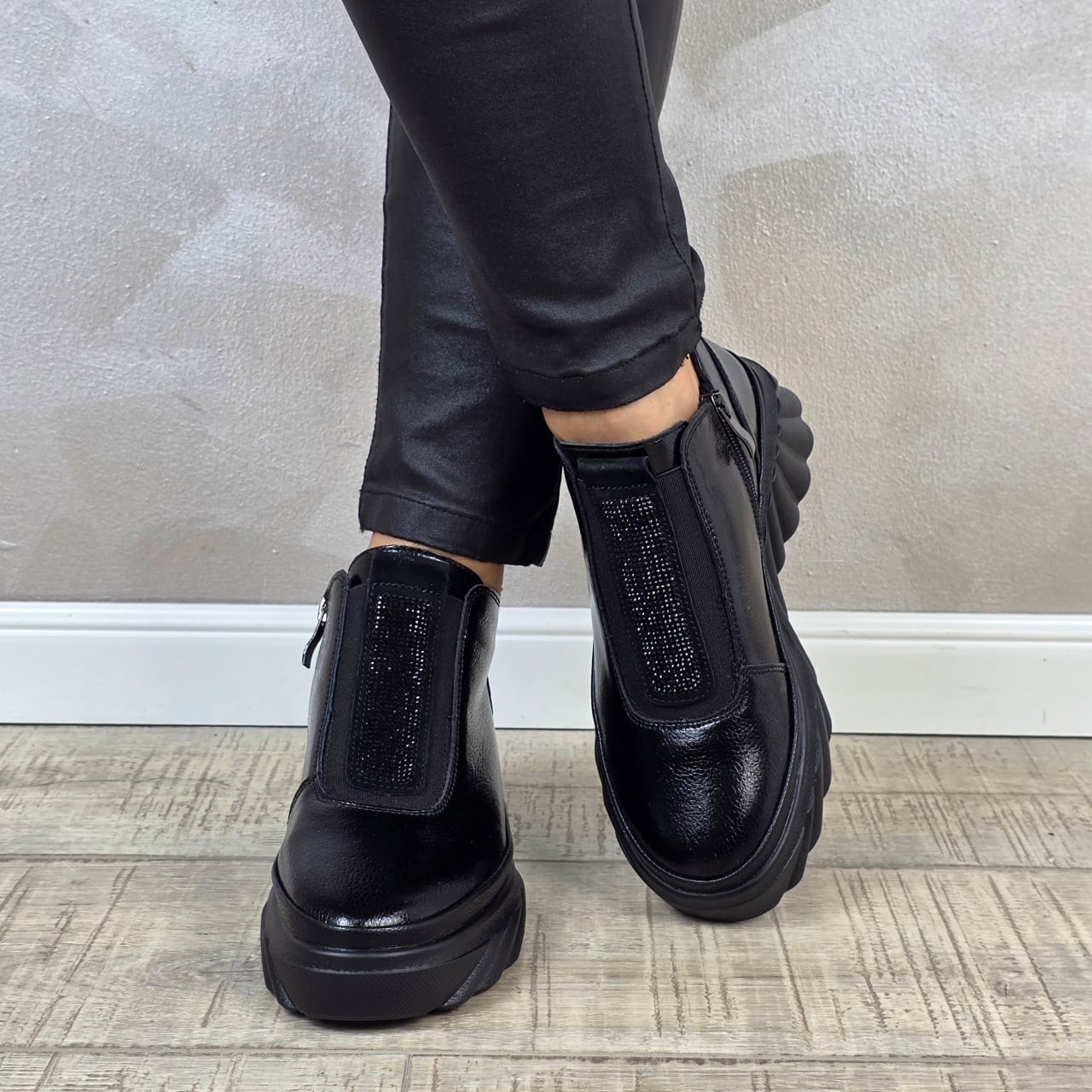 Ghete dama - Manos Shoes