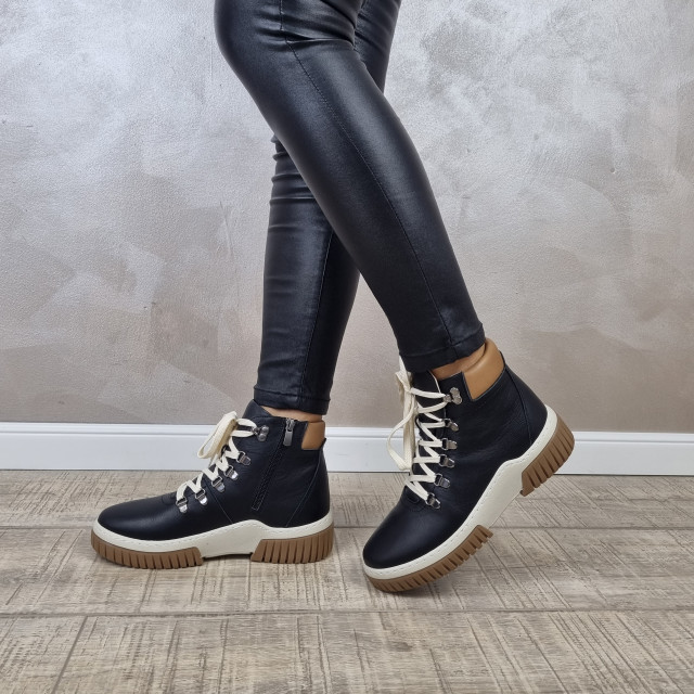 Ghete dama Piele naturala GD1615