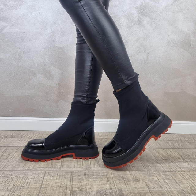 Ghete dama piele naturala GD1817