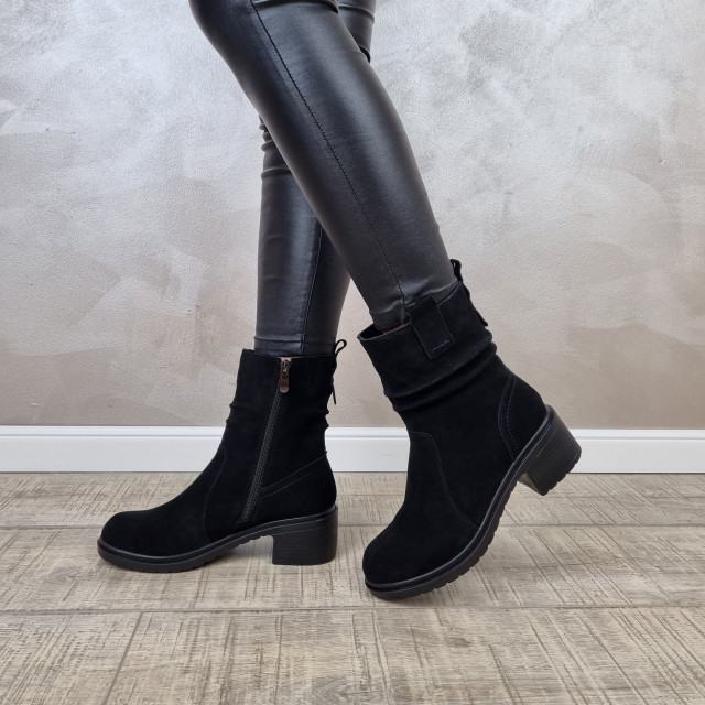 Ghete dama piele naturala GD1875