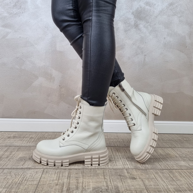 Ghete dama piele naturala MANOS.RO GD1950