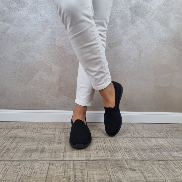 Pantofi dama sport Skechers ArchFit 100342 BBK